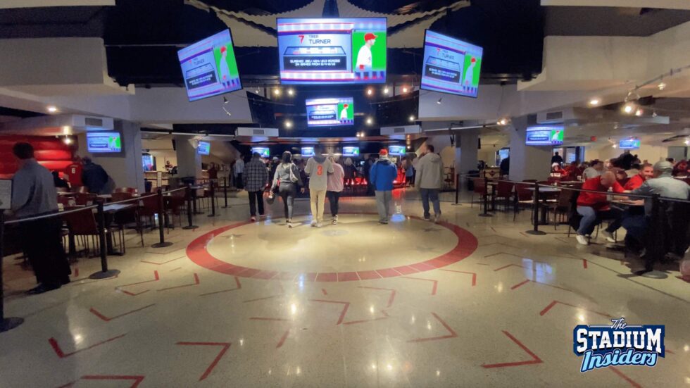 Philadelphia Phillies Ticketing, Seating & Premium - The Stadium Insiders