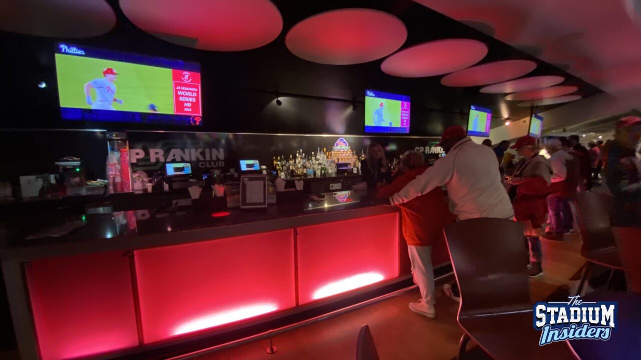 Philadelphia Phillies Ticketing, Seating & Premium - The Stadium Insiders