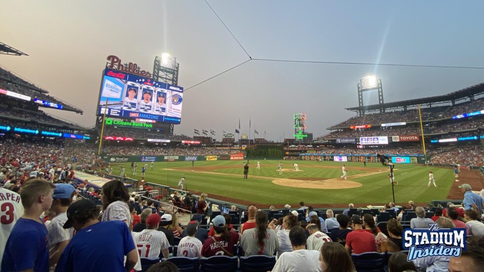 Philadelphia Phillies Ticketing, Seating & Premium - The Stadium Insiders